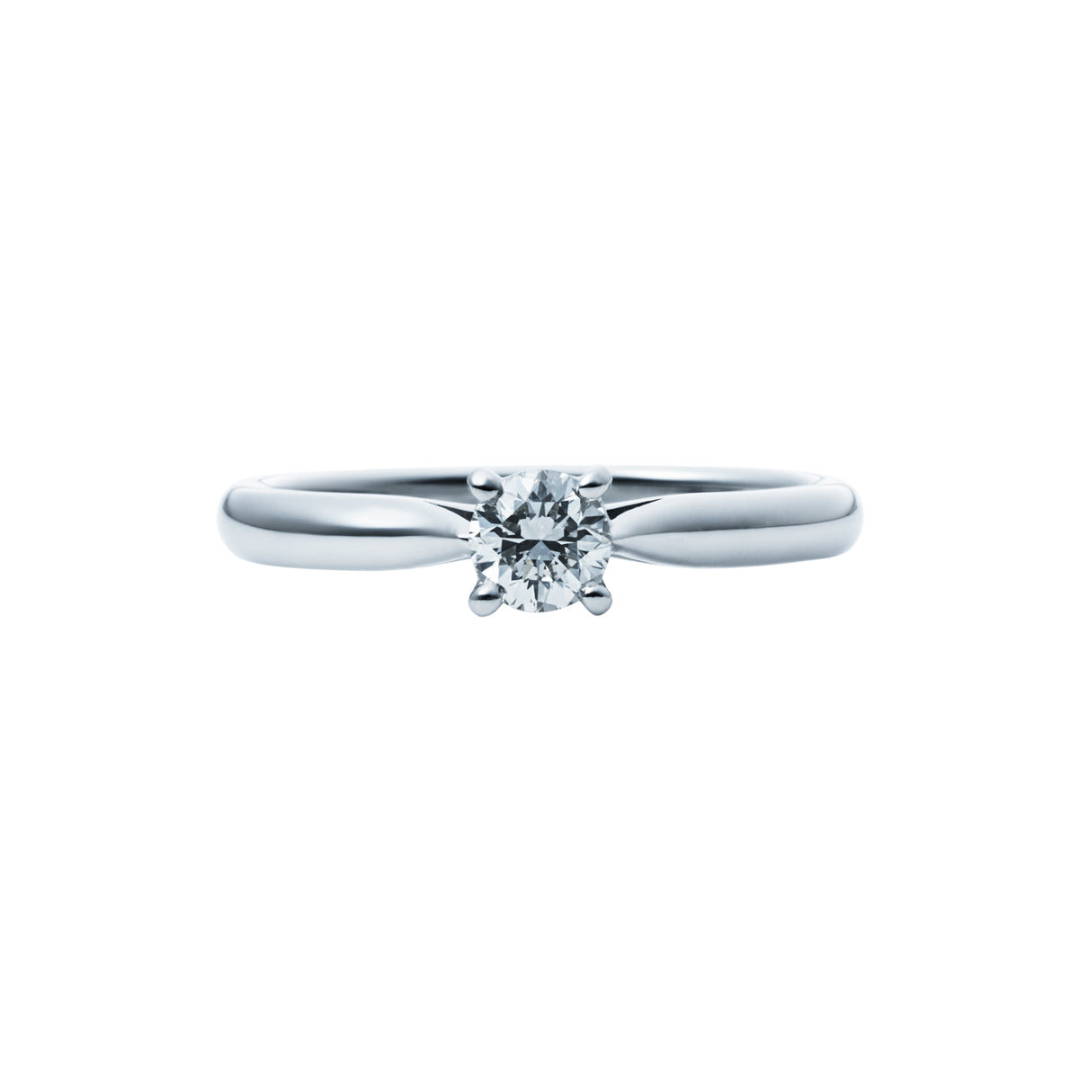 Solitaire/EC1020/PT950/Master | Engagement ring – EIKA - エイカ
