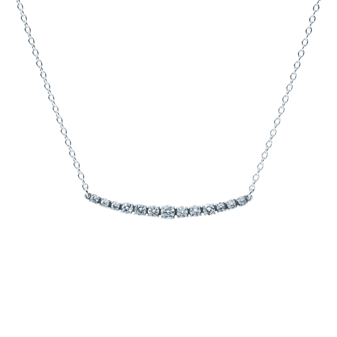 [リメイク専用] ラインストーンネックレス/JC1027 – EIKA - エイカ